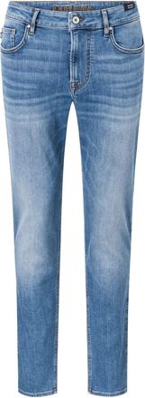 Joop Herren Jeans Mitch - Modern Fit - Blau - Light Blue Denim W30 - W40 Stretch Baumwolle, Größe:31W / 32L, Farbvariante:Light Blue Denim 445