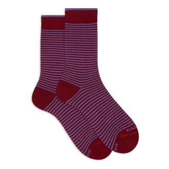 Gallo Gallo, Femme, Sous-v&ecirc;tements, Multicolore, Taille: ONE Size Windsor Short Cotton Socks