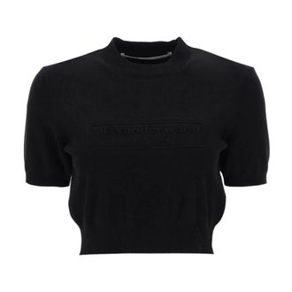 Alexander Wang Damen, Oberteile, Schwarzk, XSGr&ouml;&szlig;e