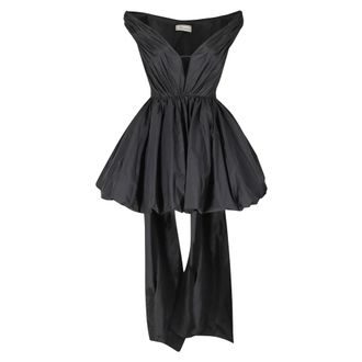 Blumarine Minikleid - - Dresses - Damen - Schwarzk - XS