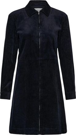 Part Two Robe Milanaspw - Femme - Robes - Bleu - Taille: 34 FR