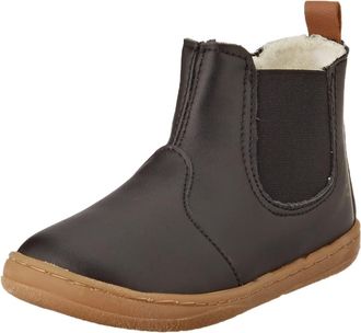 Primigi Primigi Footprint Change Chelsea Boot, Schwarz 1, 21 EU