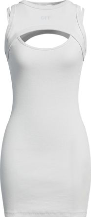 Off-white KLEIDER - Mini-Kleider auf YOOX.COM
