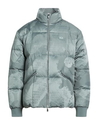 A|X Armani Exchange JACKEN & M&Auml;NTEL - Pufferjacken & Daunenjacken auf YOOX.COM