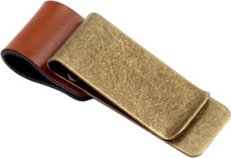 Generic Notebook Pen Supporter, Pen Clip | Clamp Organizer f&uuml;r Loop-Stifte, Clip Vintage Multifunktional f&uuml;r Kinder Erwachsene Notebook Planner Planer Bord Pa