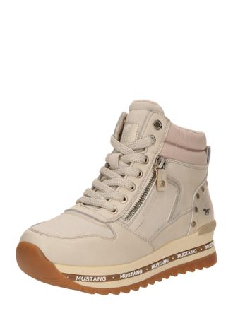 Mustang Jeans Schn&uuml;rstiefelette
