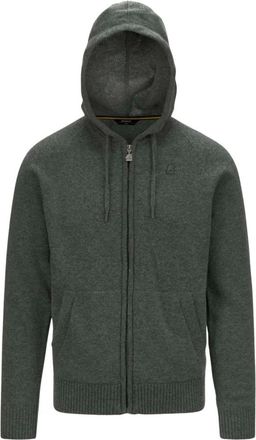 K-Way Herren, Sweatshirts & Hoodies, Gr&uuml;n, XLGr&ouml;&szlig;e