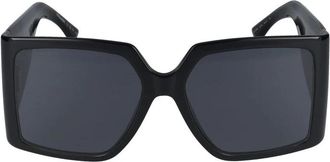 Dsquared2 Femme, Accessoires, Noir, Taille: 56 MM D2 0096/S Lunettes de soleil
