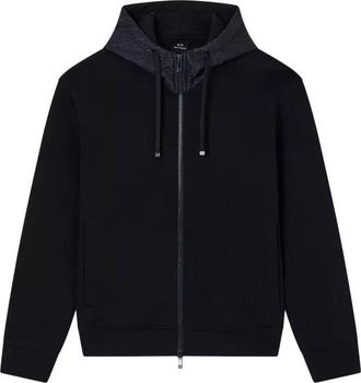 A|X Armani Exchange hirt à capuche zippé
