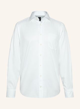 van Laack Van Laack Hemd Comfort Fit weiss