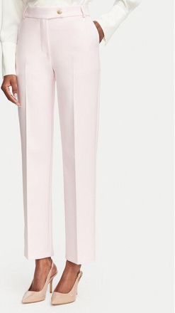 Rinascimento Rinascimento Stoffhose CFC0131088003 Hellrosa Regular Fit