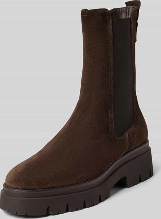 Tamaris Chelsea Boots aus echtem Leder