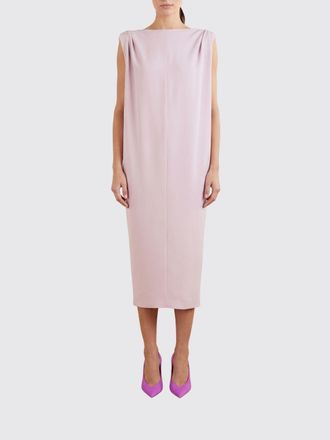 Balenciaga Robe Femme couleur Rose