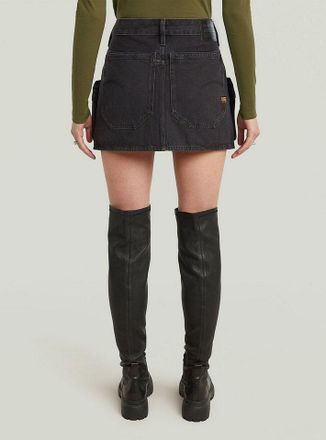 G-Star Maxikleid Mini Cargo Rock