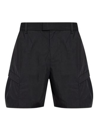 Represent short à poches cargo - Noir