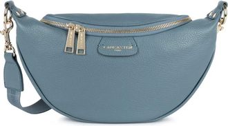 Lancaster Femme, Sacs, Bleu, Taille: ONE Size Dune Belt Bag