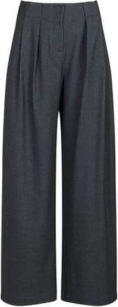 Suncoo Pantalons tailleur ample uni