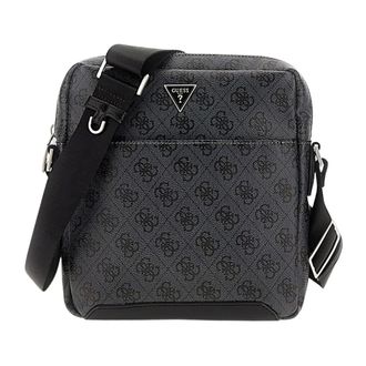 Guess Torino Crossbody Bag - - Bags - Herren - Schwarzk - ONE SIZE