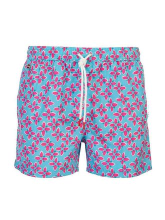 Kiton Short De Bain - Multicolore