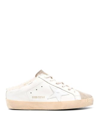 Golden Goose Baskets - Blanc