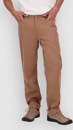 Mons Royale Merino Hemp Day Hose mocha