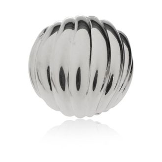 Chlo&eacute; Mirror Ring - - Accessories - Damen - Grau - 54 MM