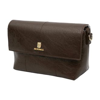 Bruno Magli Sacs &agrave; bandouli&egrave;re - Femme - Sacs - Brun - Taille: ONE Size