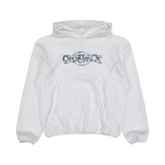 Casablanca Herren, Sweatshirts & Hoodies, Wei&szlig;, MGr&ouml;&szlig;e