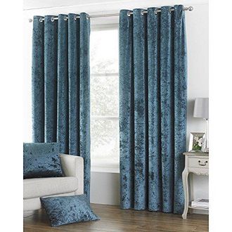 Riva Paoletti Verona R/T 168X228 Teal, Polyester, 66x90 (168x229cm)
