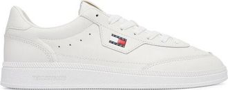 Tommy Jeans Sneakers The Greenwich Edge Ltr EN0EN03049 Wei&szlig;