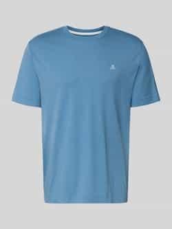 Marc O'Polo Regular Fit T-Shirt aus reiner Baumwolle