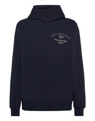 Philipp Plein Sweatshirt mit Kapuze