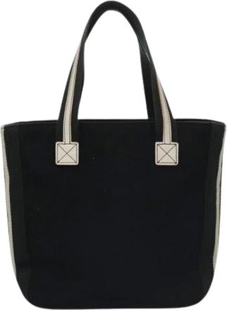 Burberry Damen, Pre-Owned, Schwarzk, ONE SIZEGröße