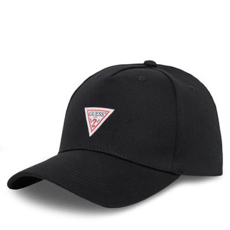 Guess Cap Guess AM9523 POL01 Schwarz