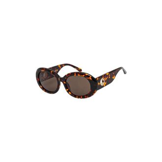 Linda Farrow Sonnenbrillen - - Accessories - Damen - Braun - ONE SIZE