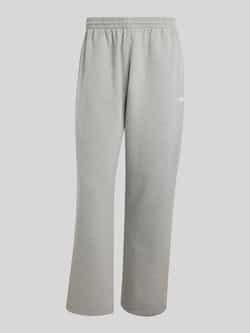 adidas Originals Loose Fit Sweathose aus Baumwoll-Mix