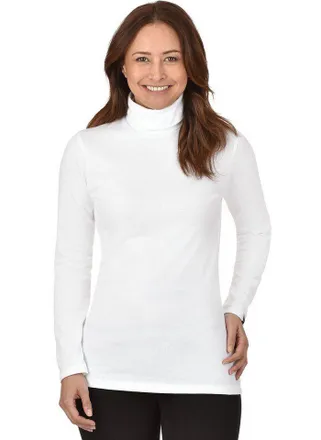 Trigema Rollkragenshirt TRIGEMA Rollkragenshirt (1-tlg)
