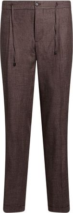 LUIGI BORRELLI NAPOLI HOSEN & R&Ouml;CKE - Hosen auf YOOX.COM