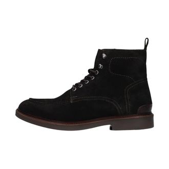 Stefano Lauran Herren, Schuhe, Braun, 42 EUGr&ouml;&szlig;e