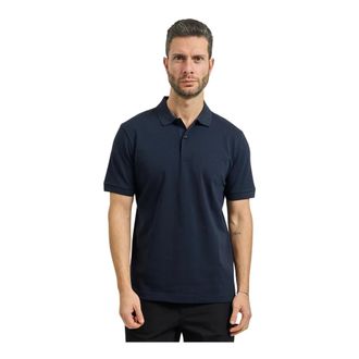 HUGO BOSS Homme, Tops, Bleu, Taille: 4XL Boss T-shirts et Polos