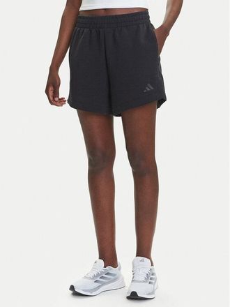 adidas Sportshorts ALL SZN Soft Lux JM3751 Schwarz Loose Fit