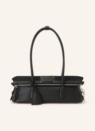 Maison Margiela Schultertasche schwarz