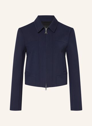Patrizia Pepe Patrizia Pepe Kastenjacke blau