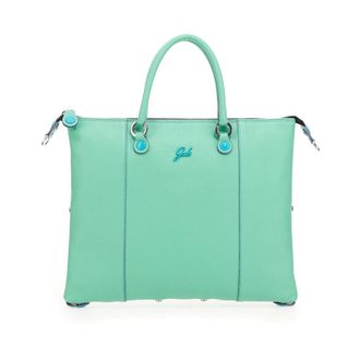 Gabs Wandelbare Shopper Tasche Eukalyptus Frau - - Bags - Damen - Blau - ONE SIZE
