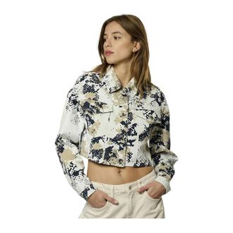 Kaporal Denim Jackets - - Jackets - Damen - Mehrfarbig - XL