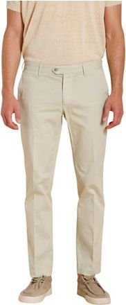 Mason's Homme, Pantalons, Vert, Taille: 4XL Pantalon Chino New York