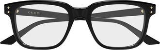 Gucci Occhiali da vista - - Accessories - unisex - Schwarzk - 53 MM