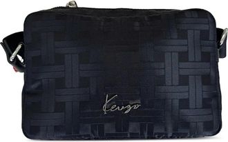 Kenzo Logo-plaque Shoulder Bag
