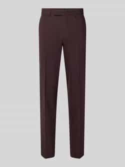 Cinque Straight Fit Hose mit Schurwoll-Anteil Modell Totti