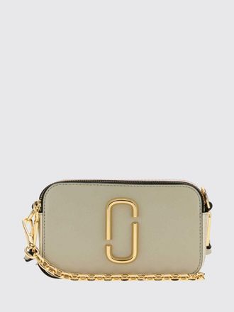 Marc Jacobs Sac Bandouli&egrave;re Femme couleur Vert Sauge